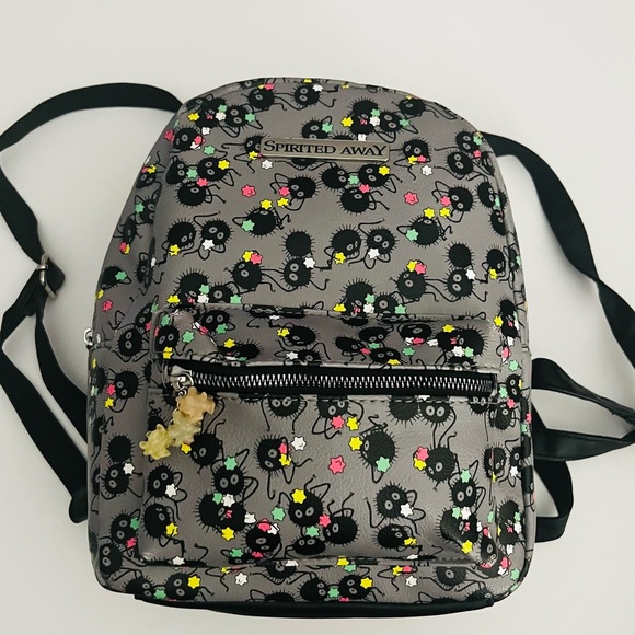 Spirited Away | Bags | Studio Ghibli Spirited Away Soot Sprite Mini ...
